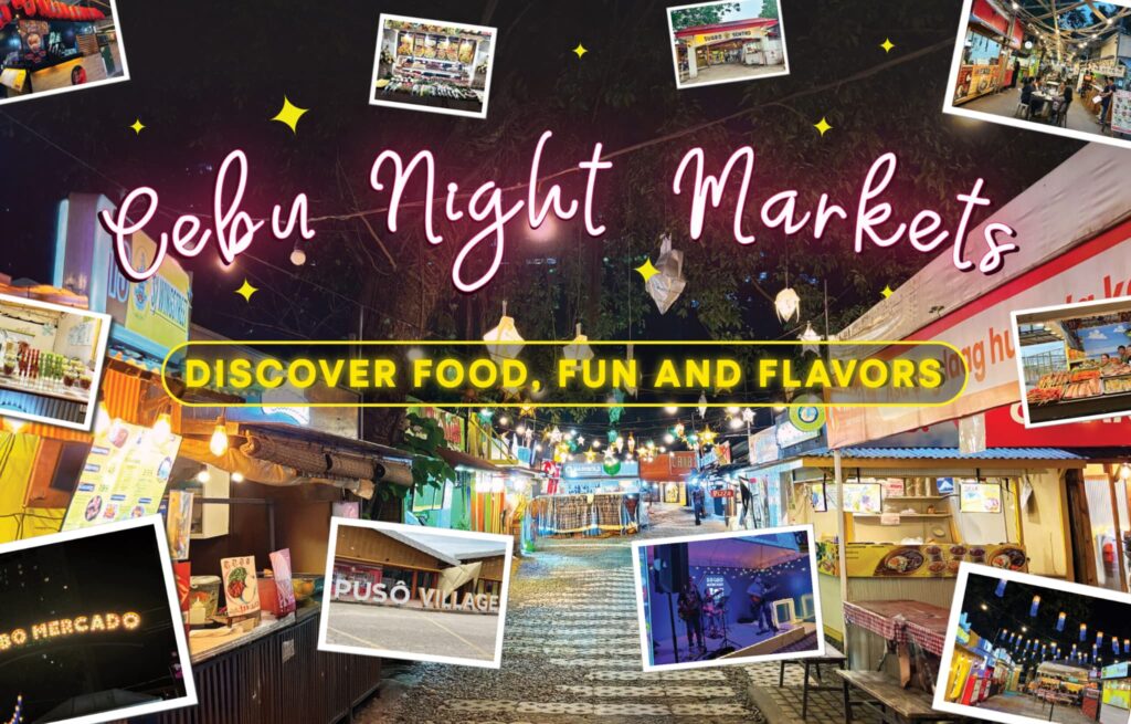 Tasting the Magic of Cebu’s Best Food Markets CSPナビ