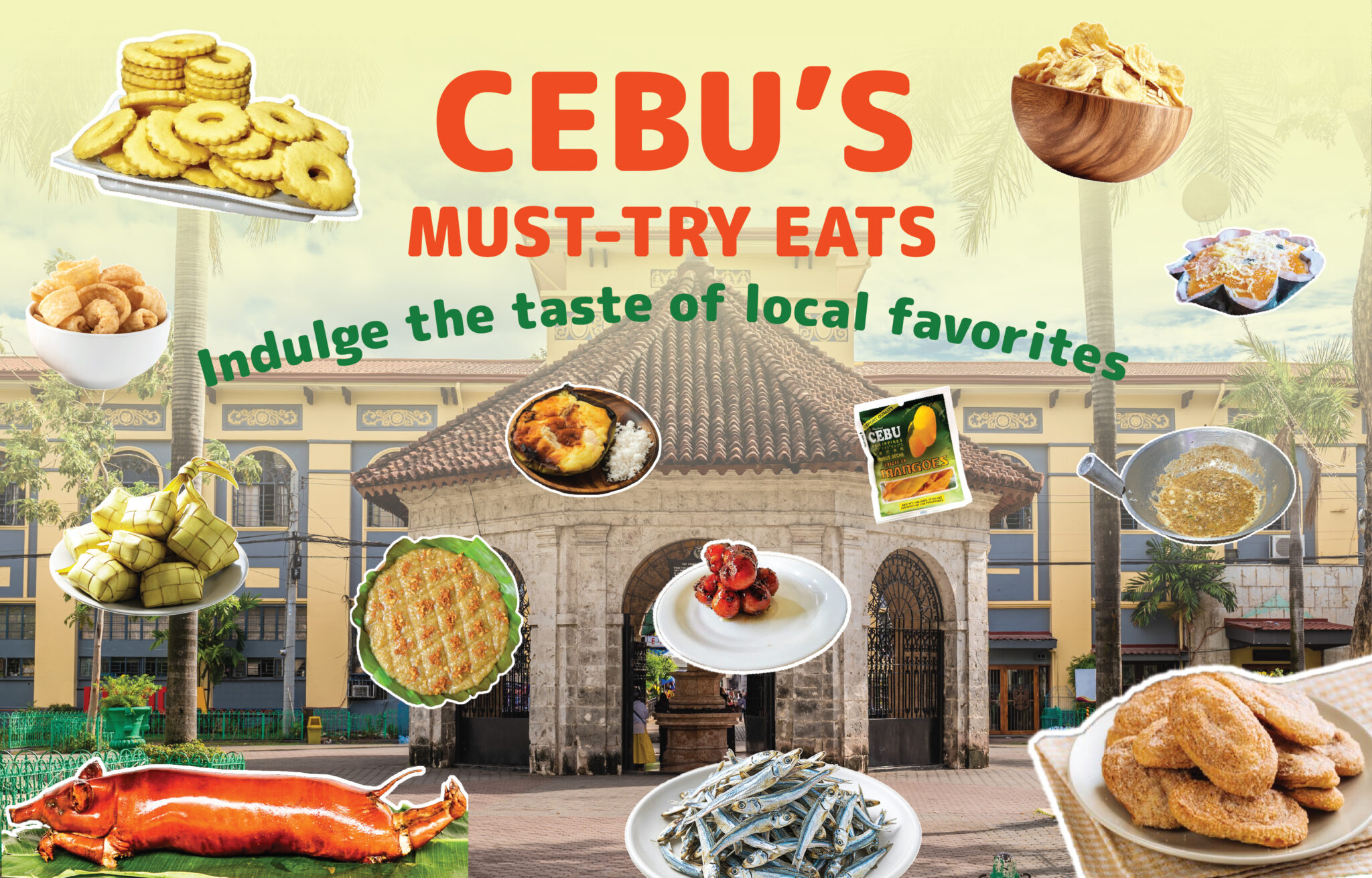 The Ultimate Guide to Cebu’s Must-try Delicacies - CSPナビ