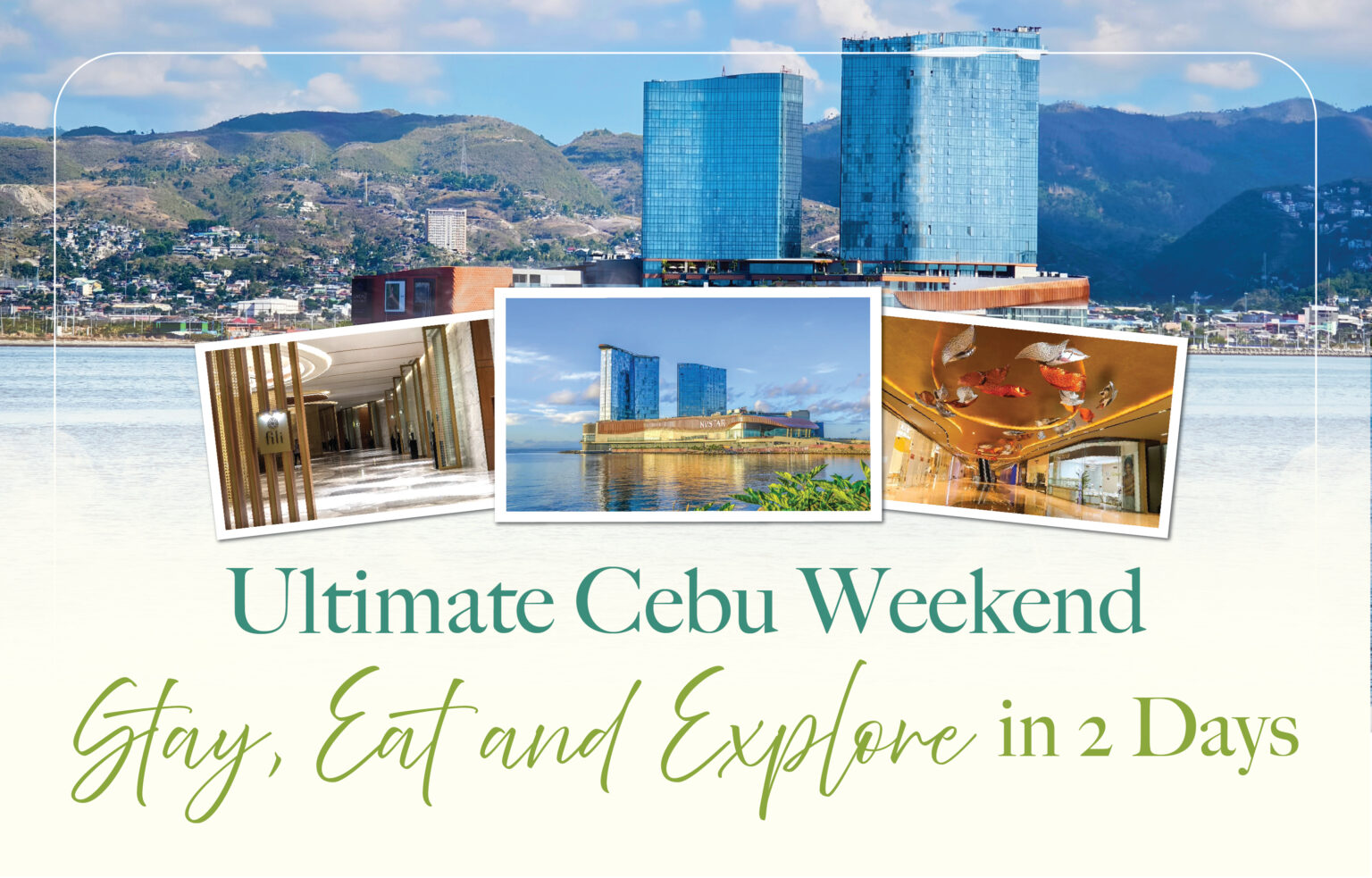 The Ultimate Guide to Cebu’s Must-try Delicacies - CSPナビ | セブ島ツアーならCSPトラベル