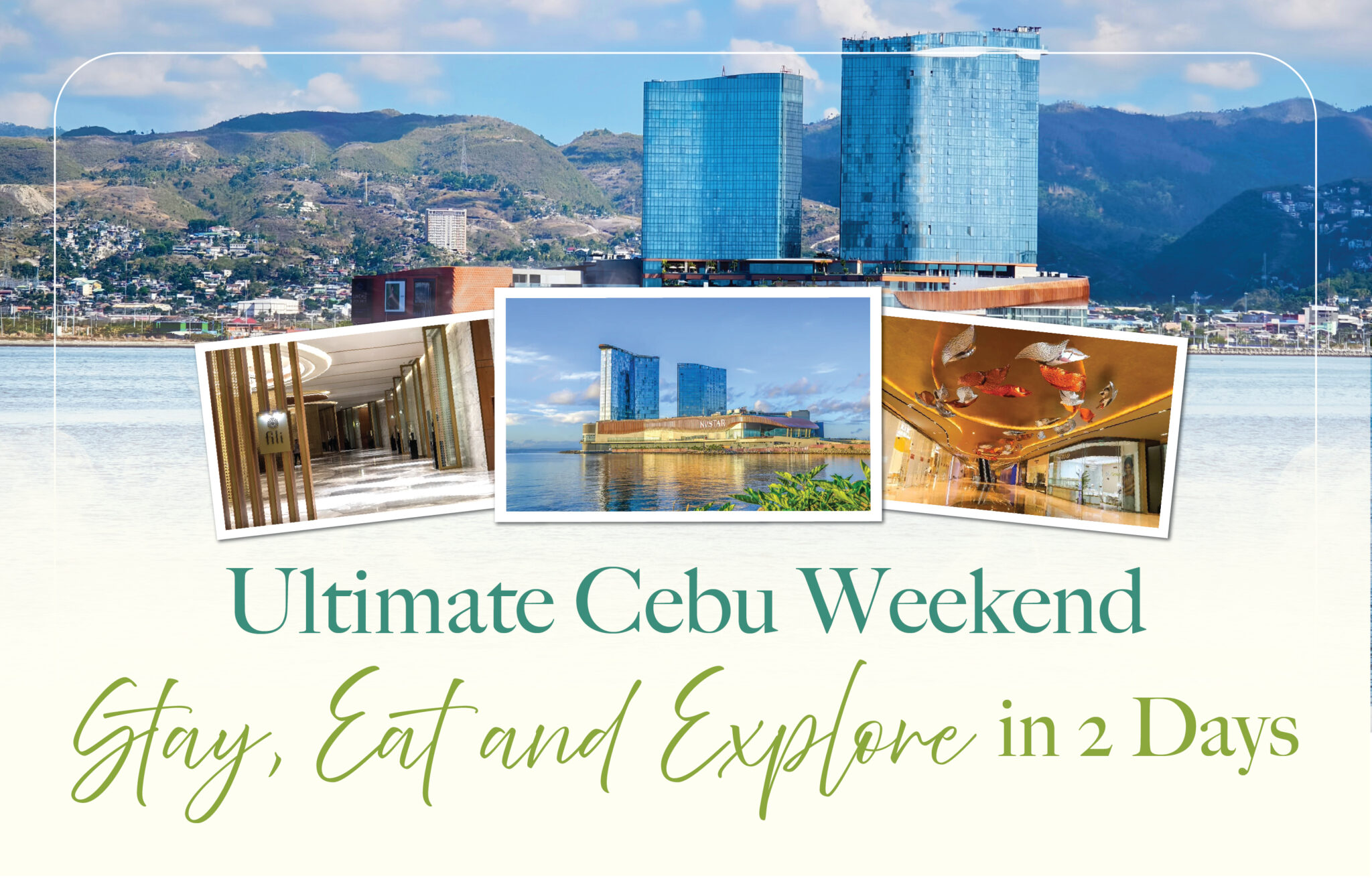 The Ultimate Guide to Cebu’s Must-try Delicacies - CSPナビ | セブ島ツアーならCSPトラベル